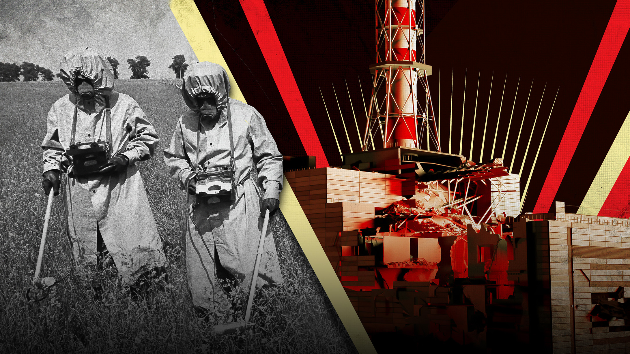 Chernobyl – Utopia in Flames - LOOKSfilm